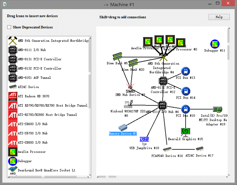 Play Coreboot With AMD SimNow
